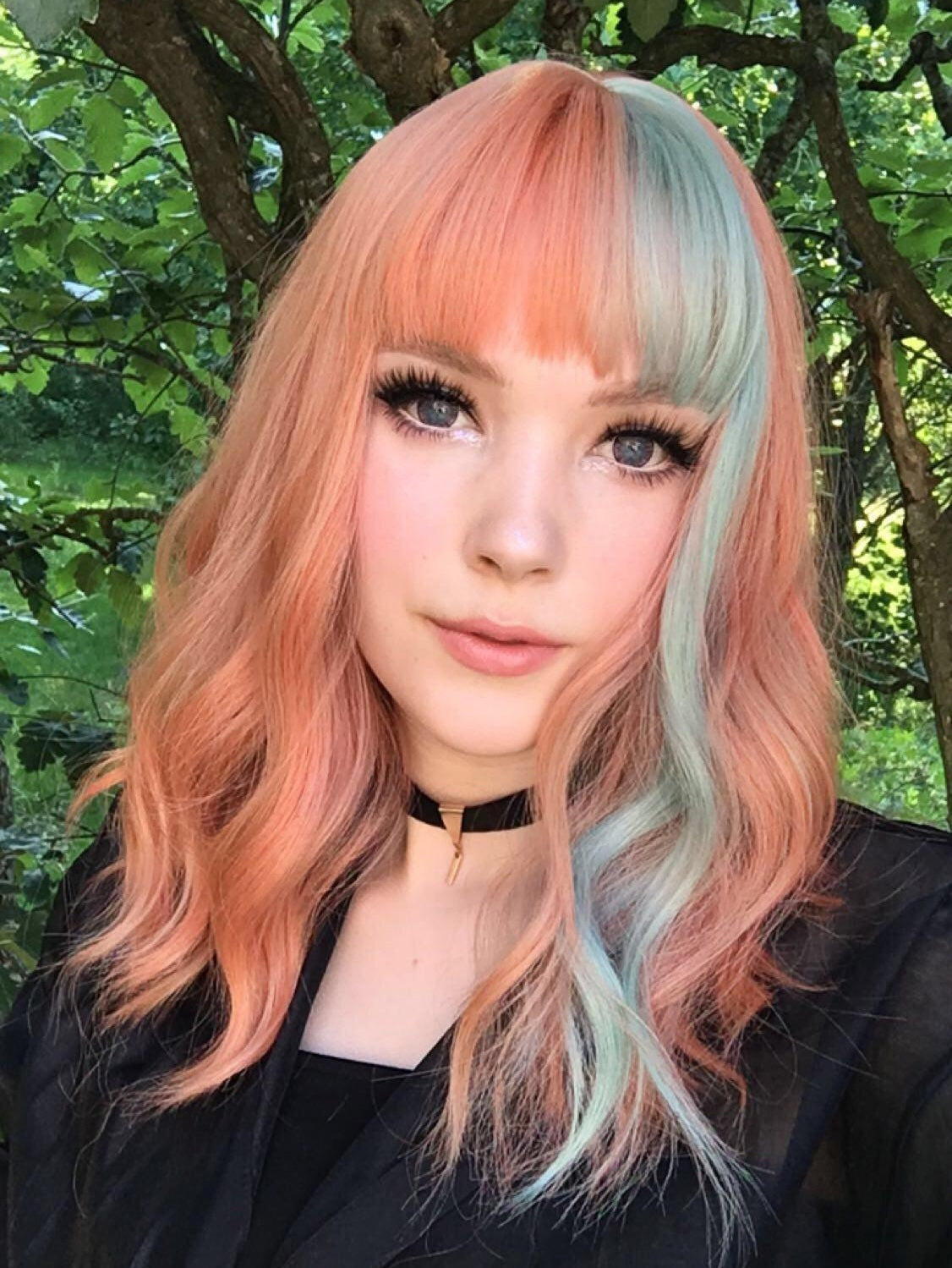 Just Peachy – Space Milk