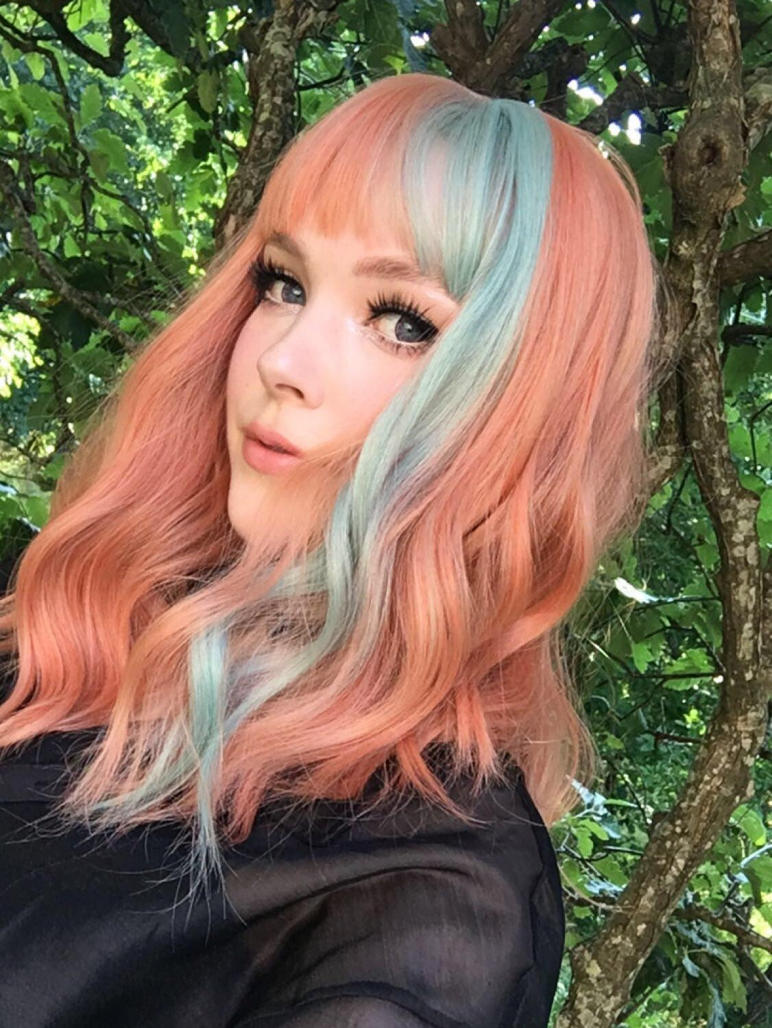 Just Peachy – Space Milk