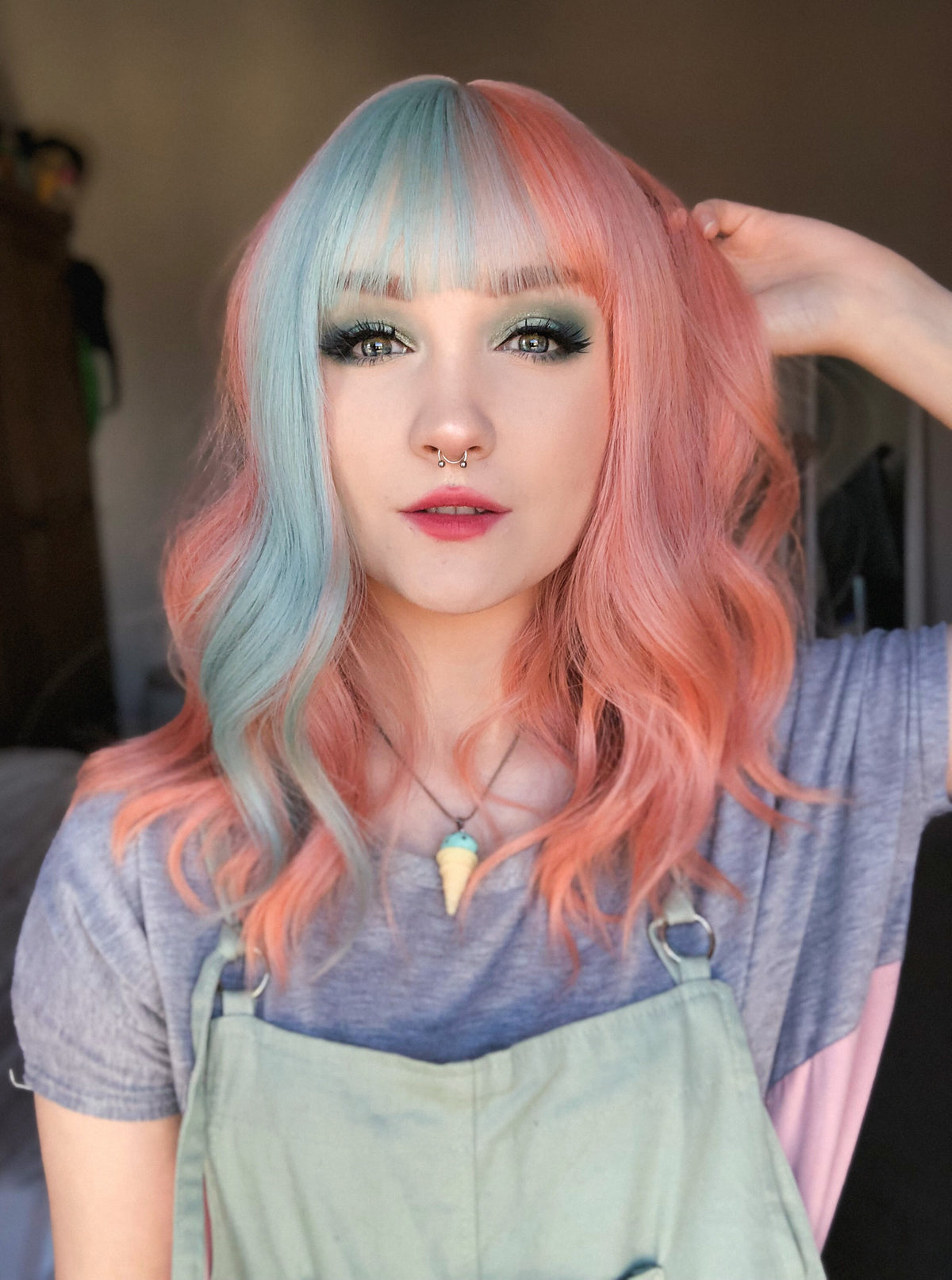 Just Peachy – Space Milk