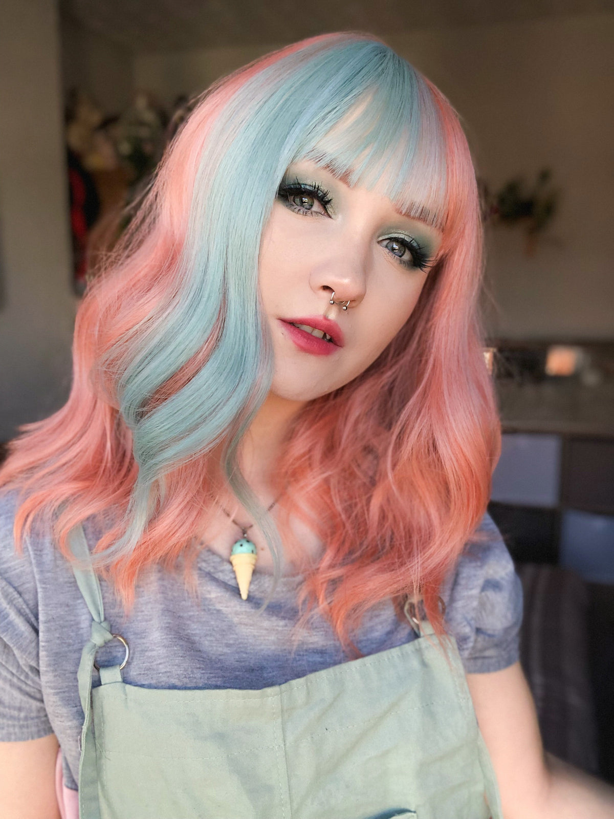 Just Peachy – Space Milk